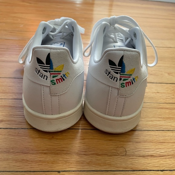 adidas Originals | Shoes | Adidas White Stan Smith Limited Edition Half ...